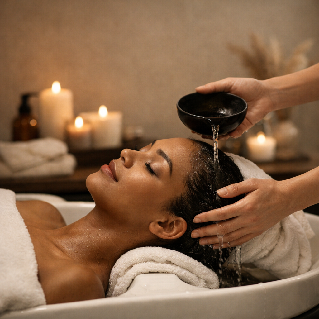 Sèra Thèa Head Spa | A Destination for Self-Care